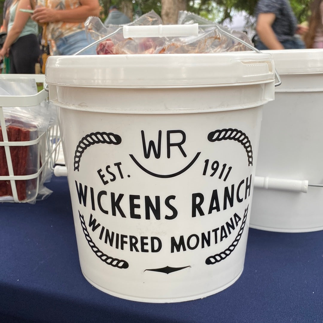 Honey – Wickens Ranch