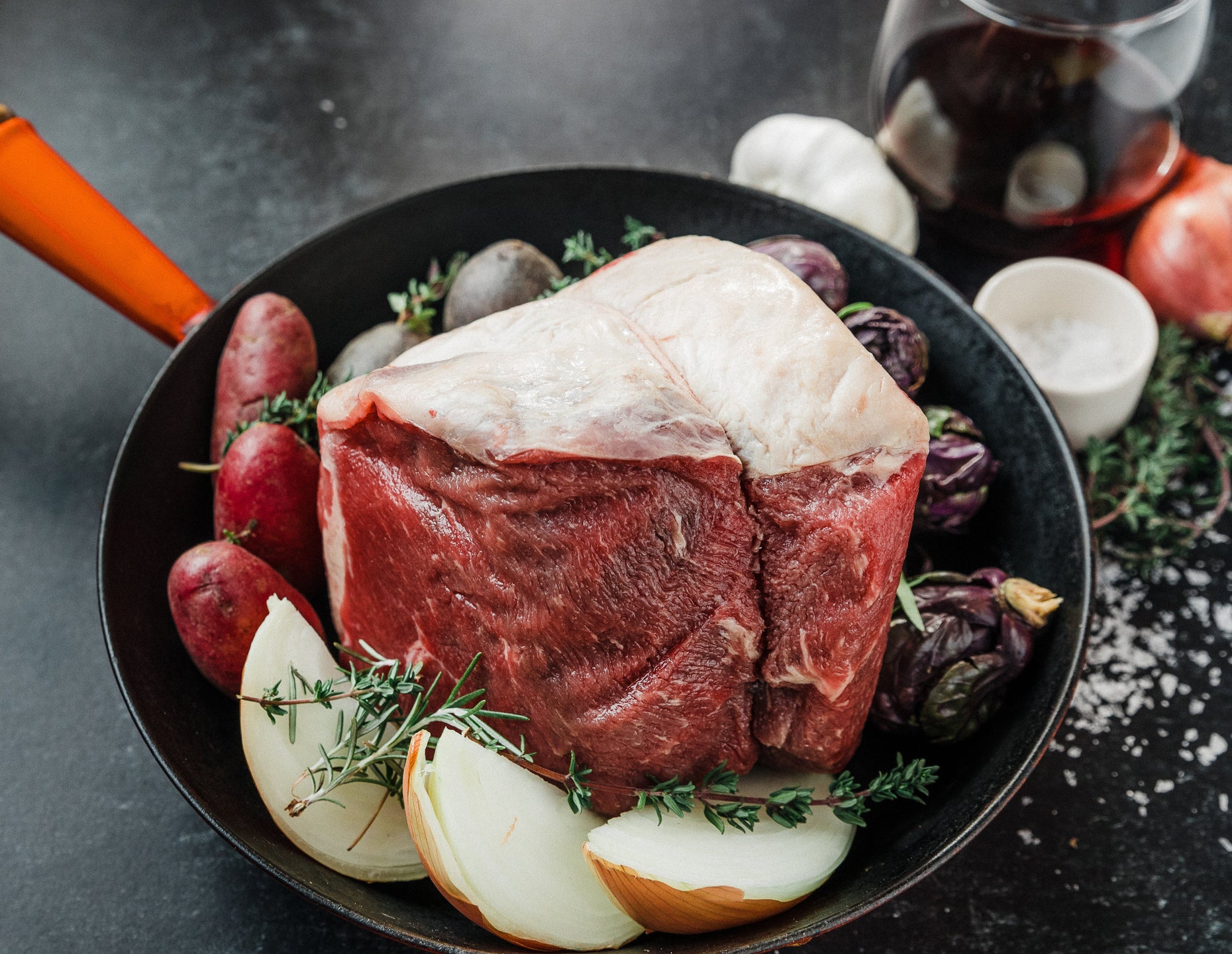 Wickens Ranch Local Montana Beef