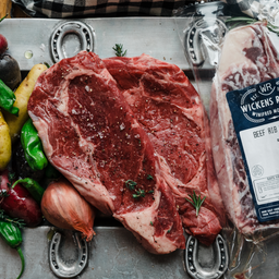 Wickens Ranch Local Montana Beef