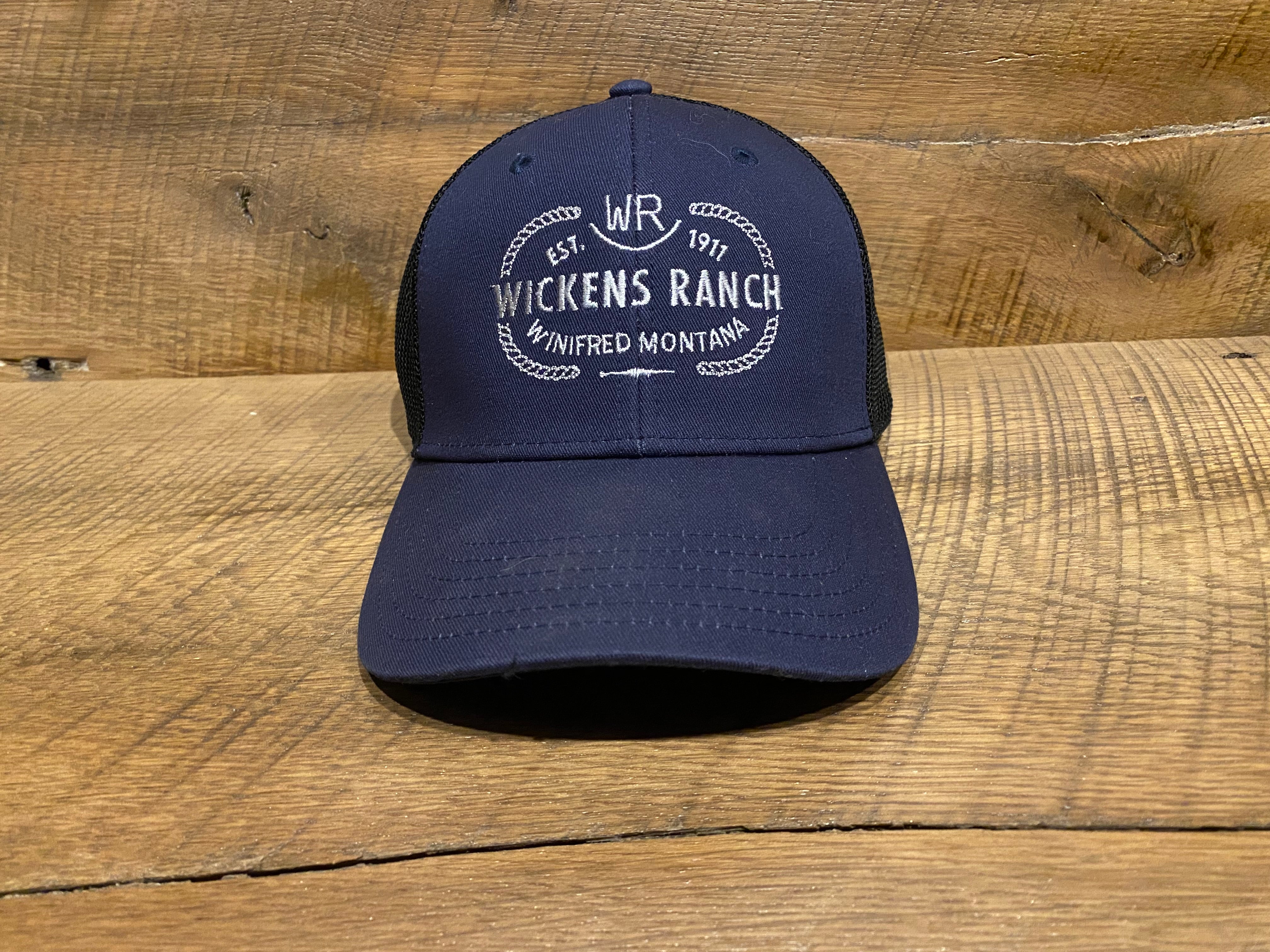 WR Sport Cap – Bozeman's Online Butcher Shop