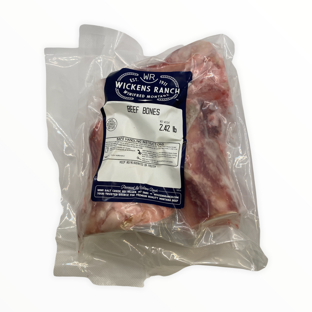 Stock Bones – Wickens Ranch