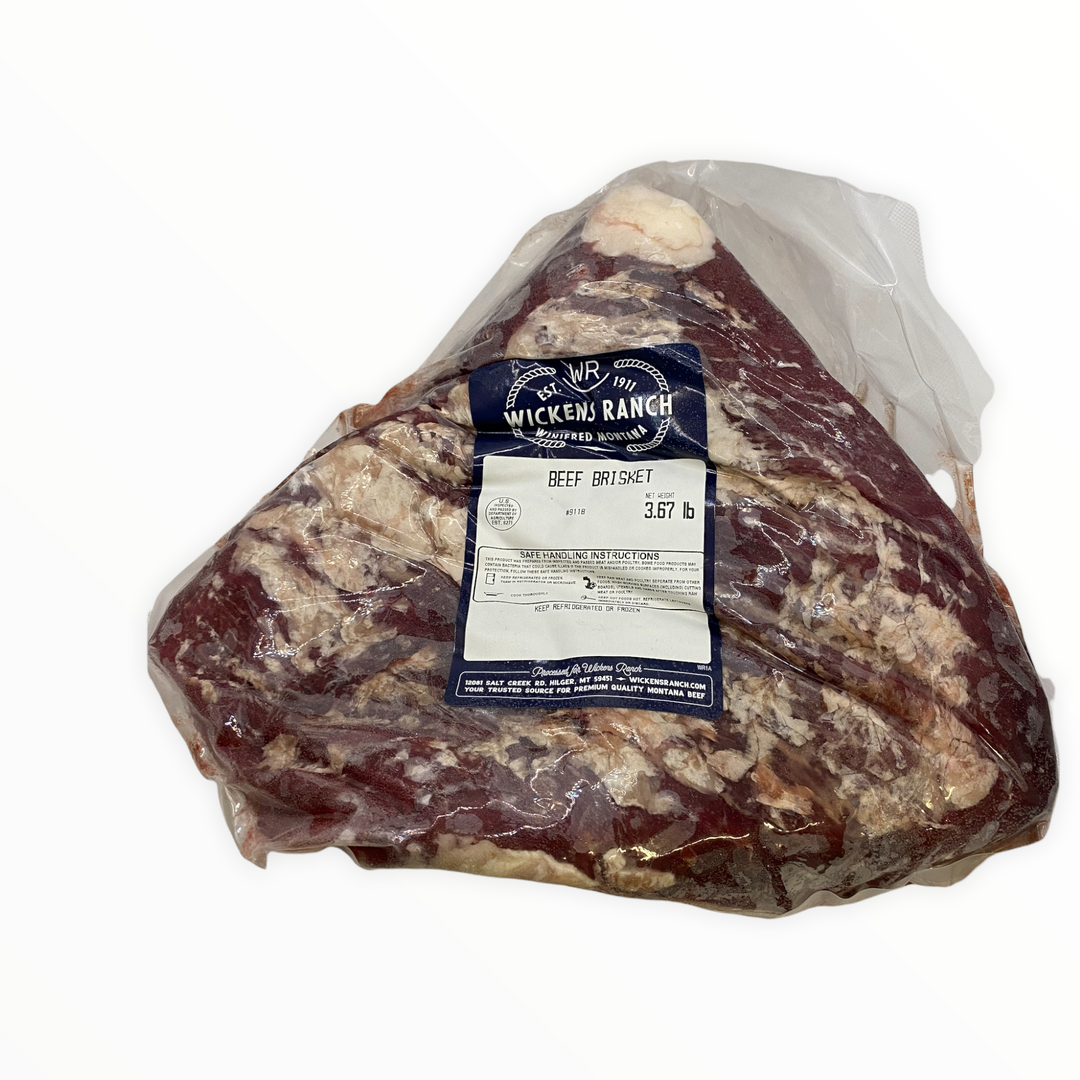 Brisket – Wickens Ranch