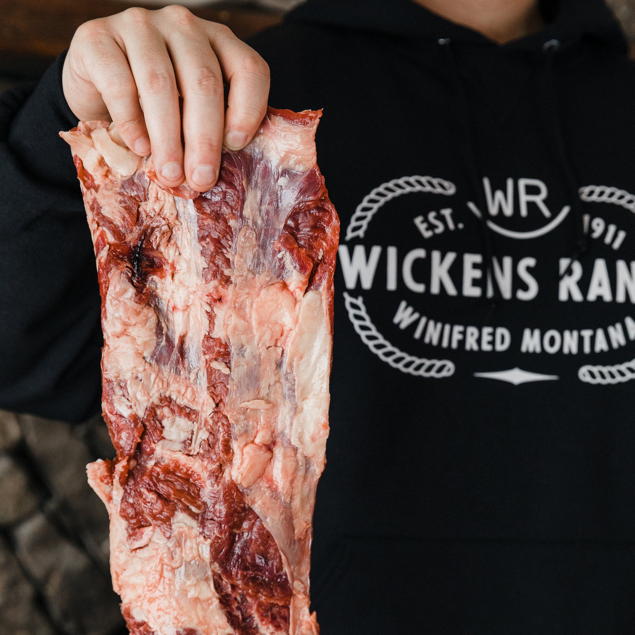 Wickens Ranch Local Montana Beef